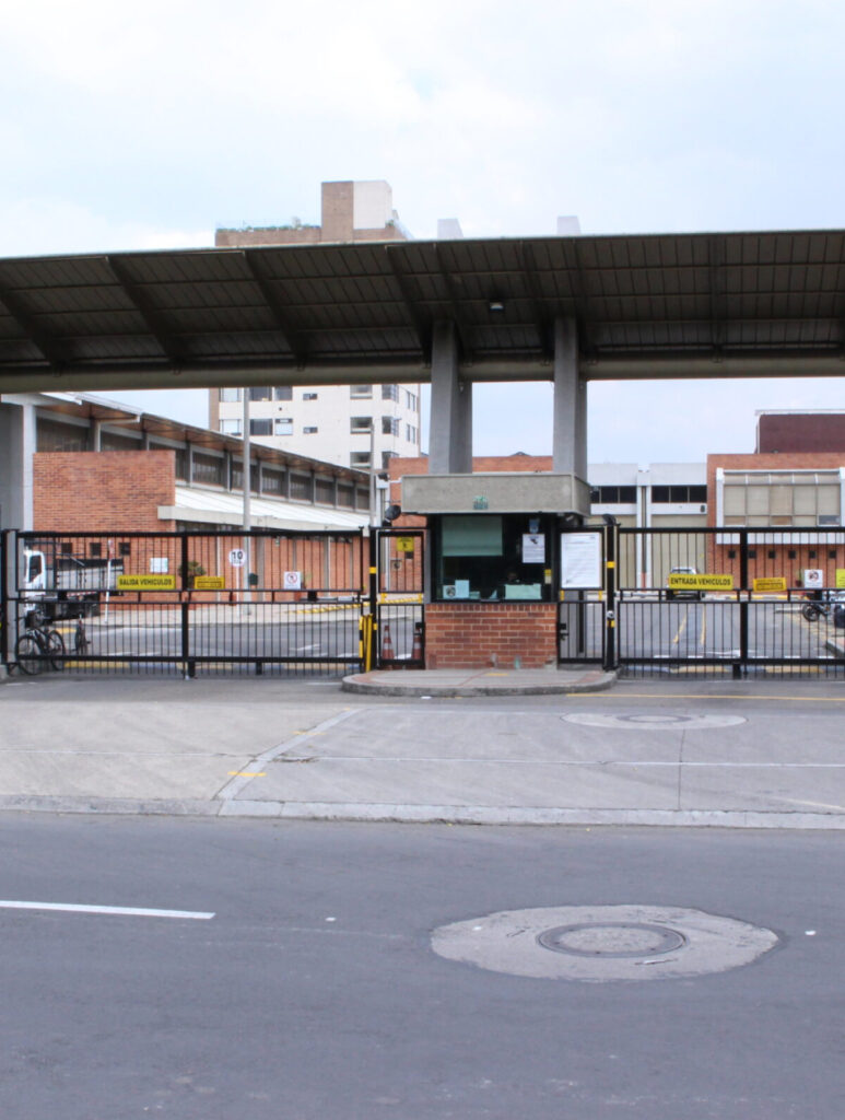 Ubicacion y contacto - ECOMEC