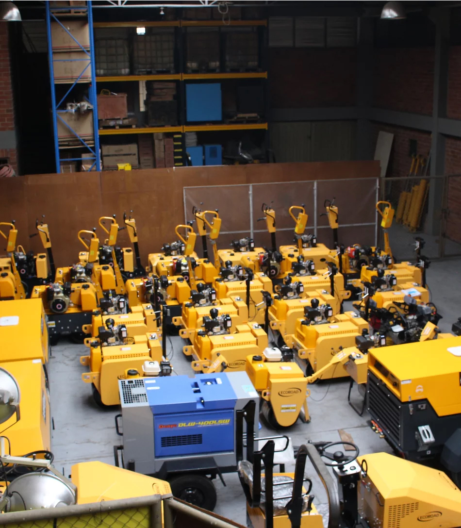 Nuestra empresa - ECOMEC