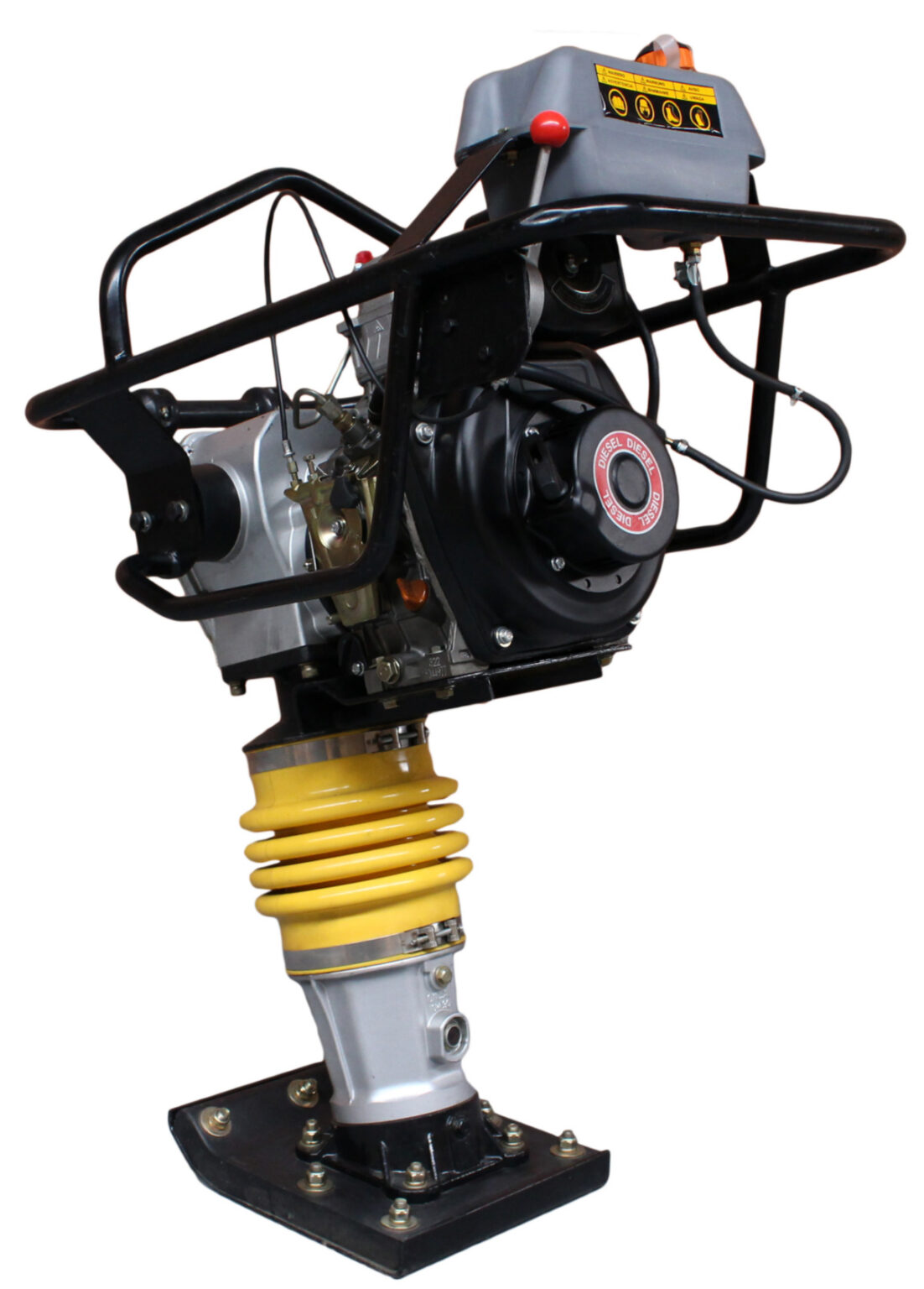 Compactadores Verticales - ECOMEC